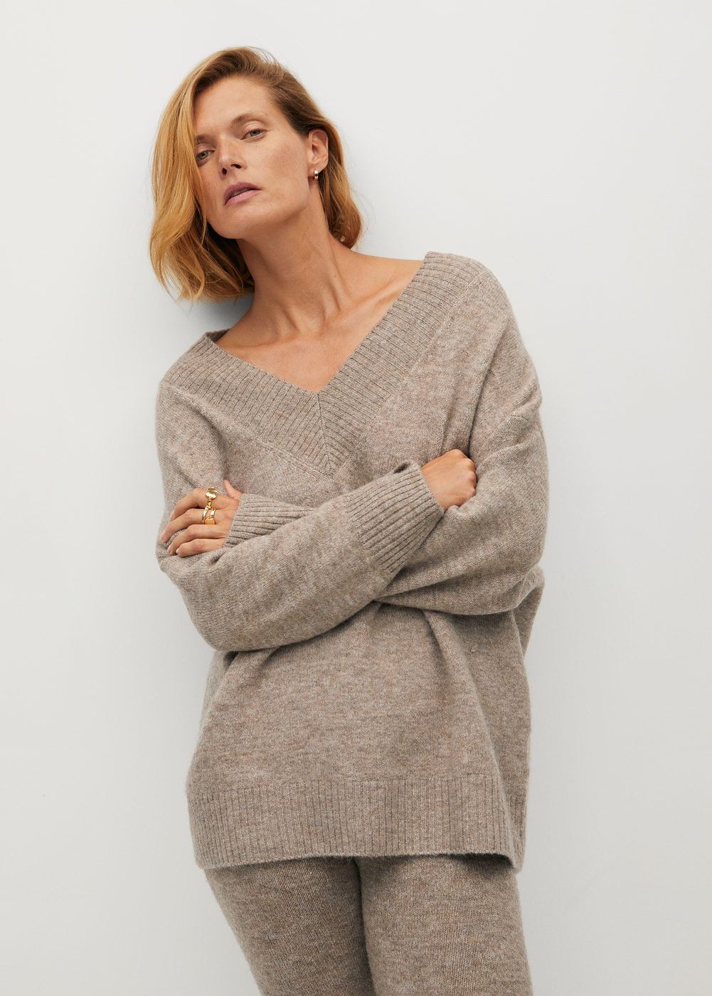 The 15 Best Jumpers to Wear With Leggings | Who What Wear UK