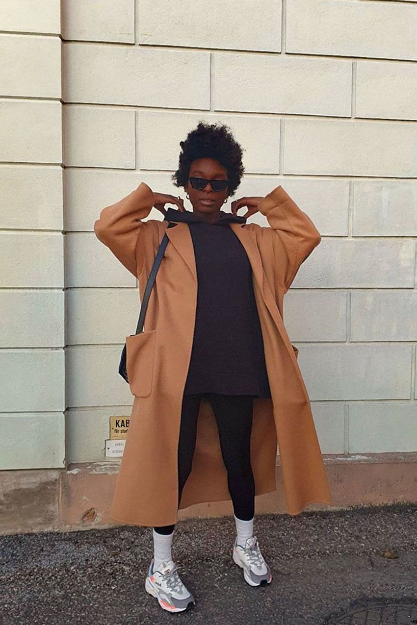 The 15 Best Jumpers to Wear With Leggings | Who What Wear UK