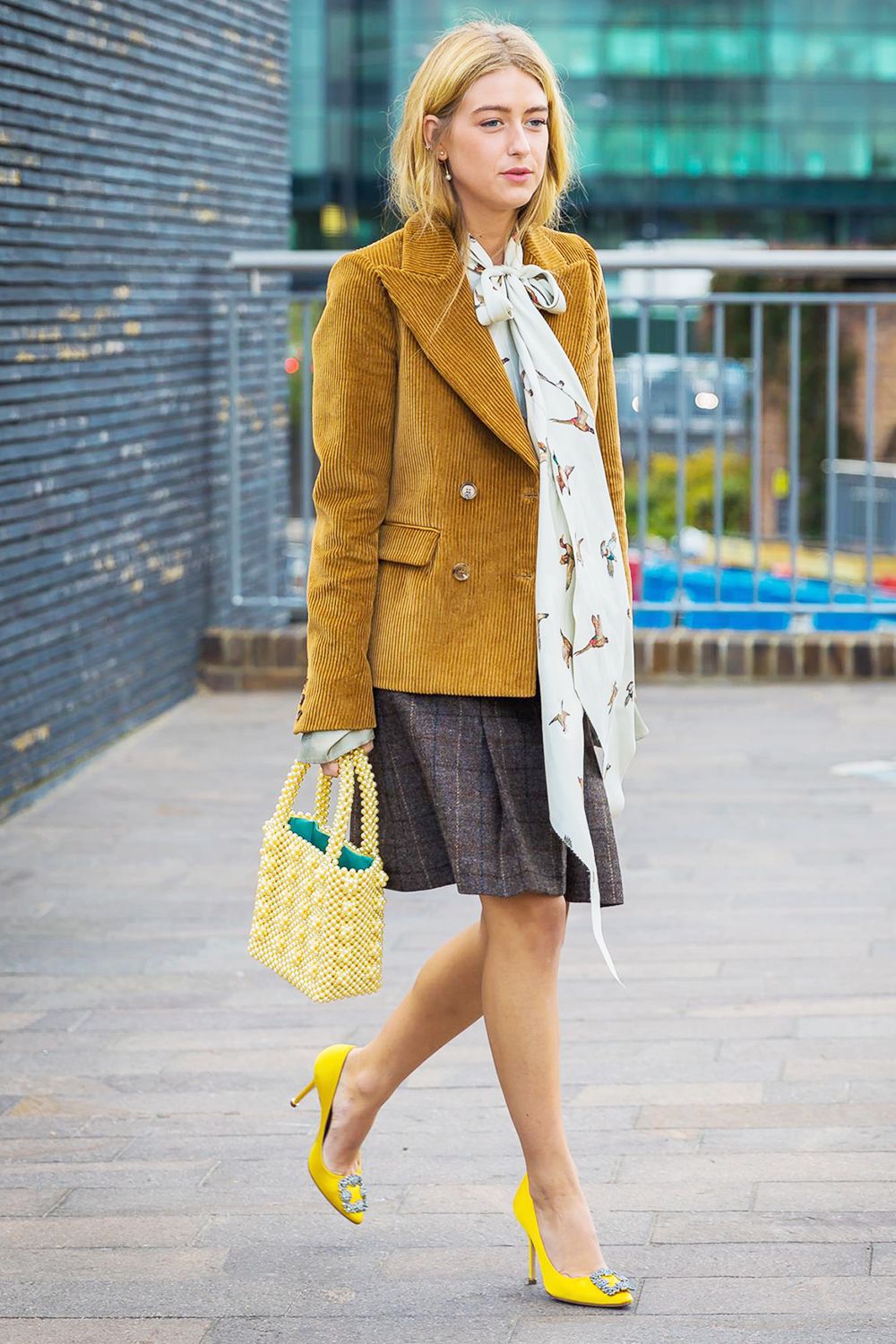 The Blazer Styles That Are Taking Over Right Now | Who What Wear