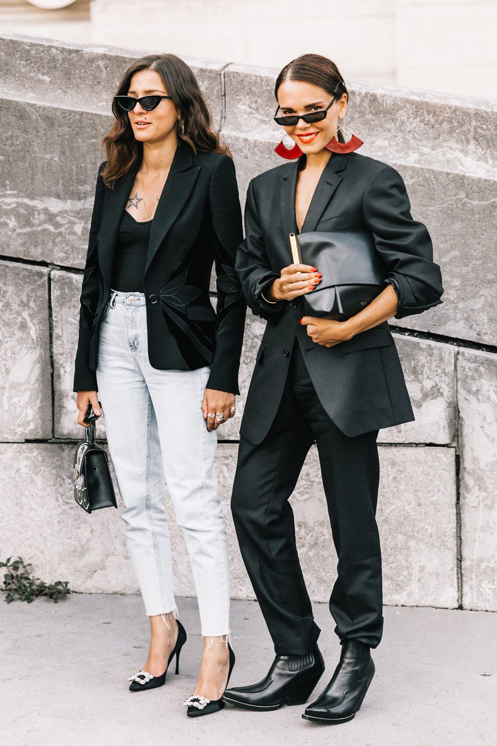 The Blazer Styles That Are Taking Over Right Now | Who What Wear