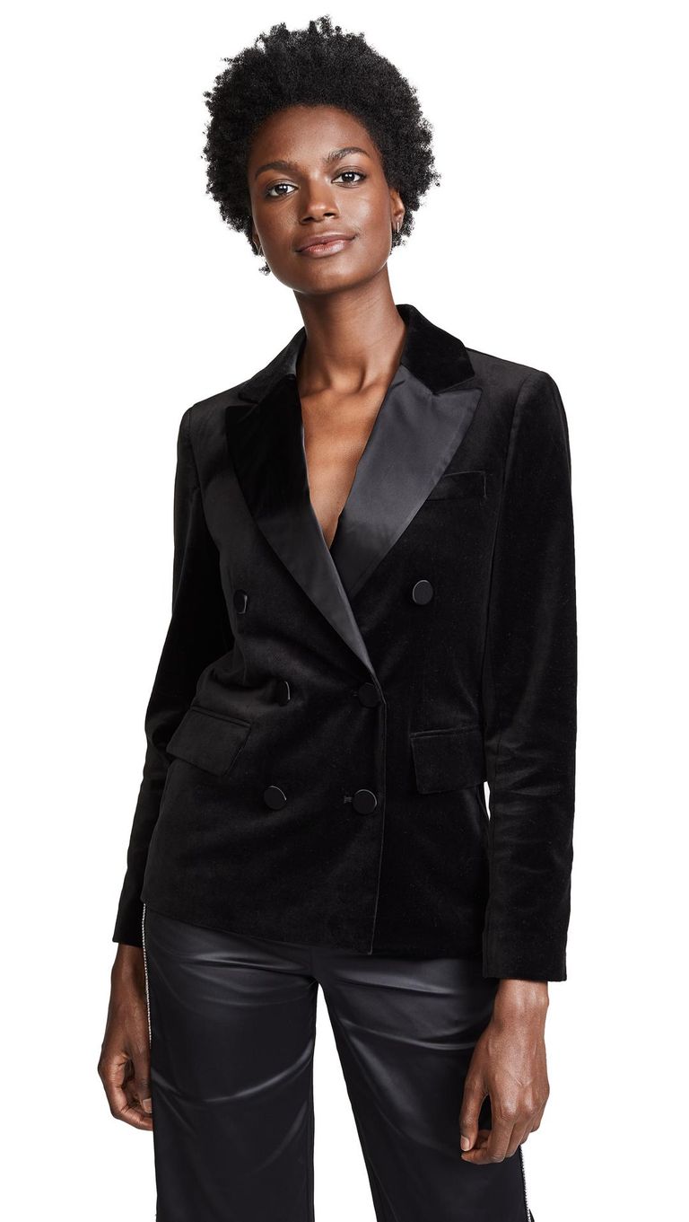 The Blazer Styles That Are Taking Over Right Now | Who What Wear