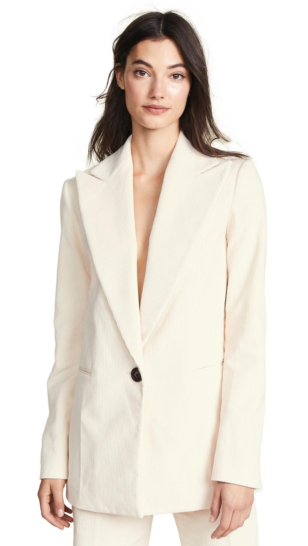 The Blazer Styles That Are Taking Over Right Now | Who What Wear