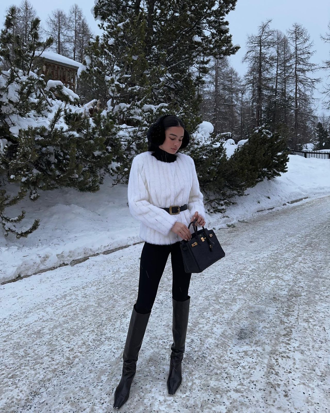 After Skiing in the Swiss Alps, I'm Not Over 5 Trends I Saw | Who What Wear