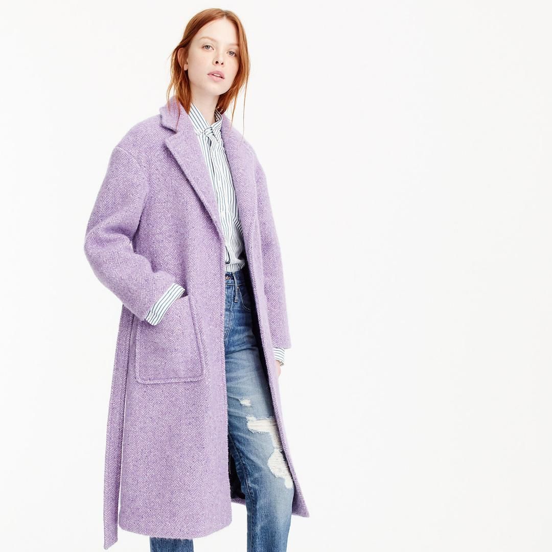 The Best Lavender-Colored Outfits | Who What Wear