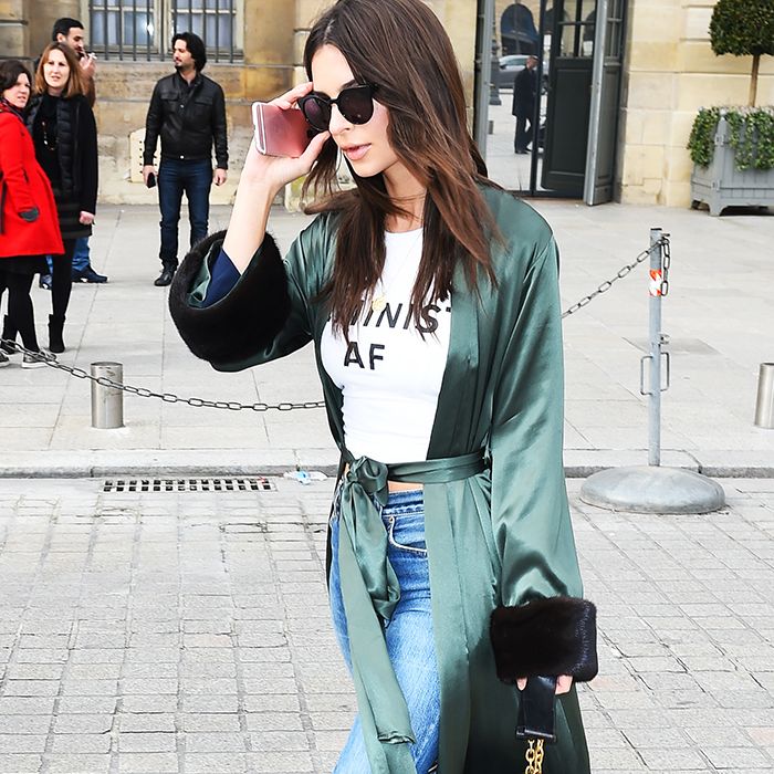 Warm Robes for Winter That Are Elegant and Luxe | Who What Wear