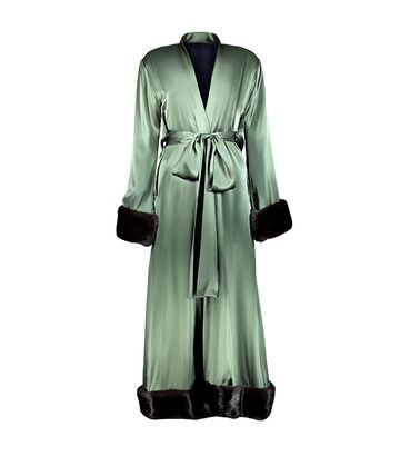 Warm Robes for Winter That Are Elegant and Luxe | Who What Wear