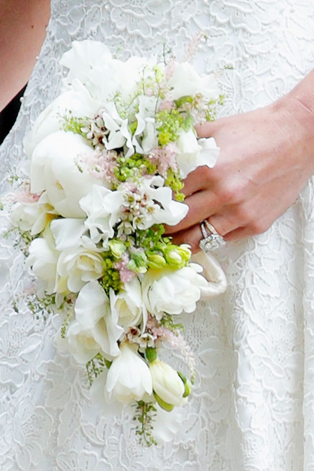 History of the British Royal Family's Engagement Rings | Who What Wear