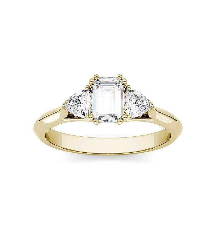 History of the British Royal Family's Engagement Rings | Who What Wear