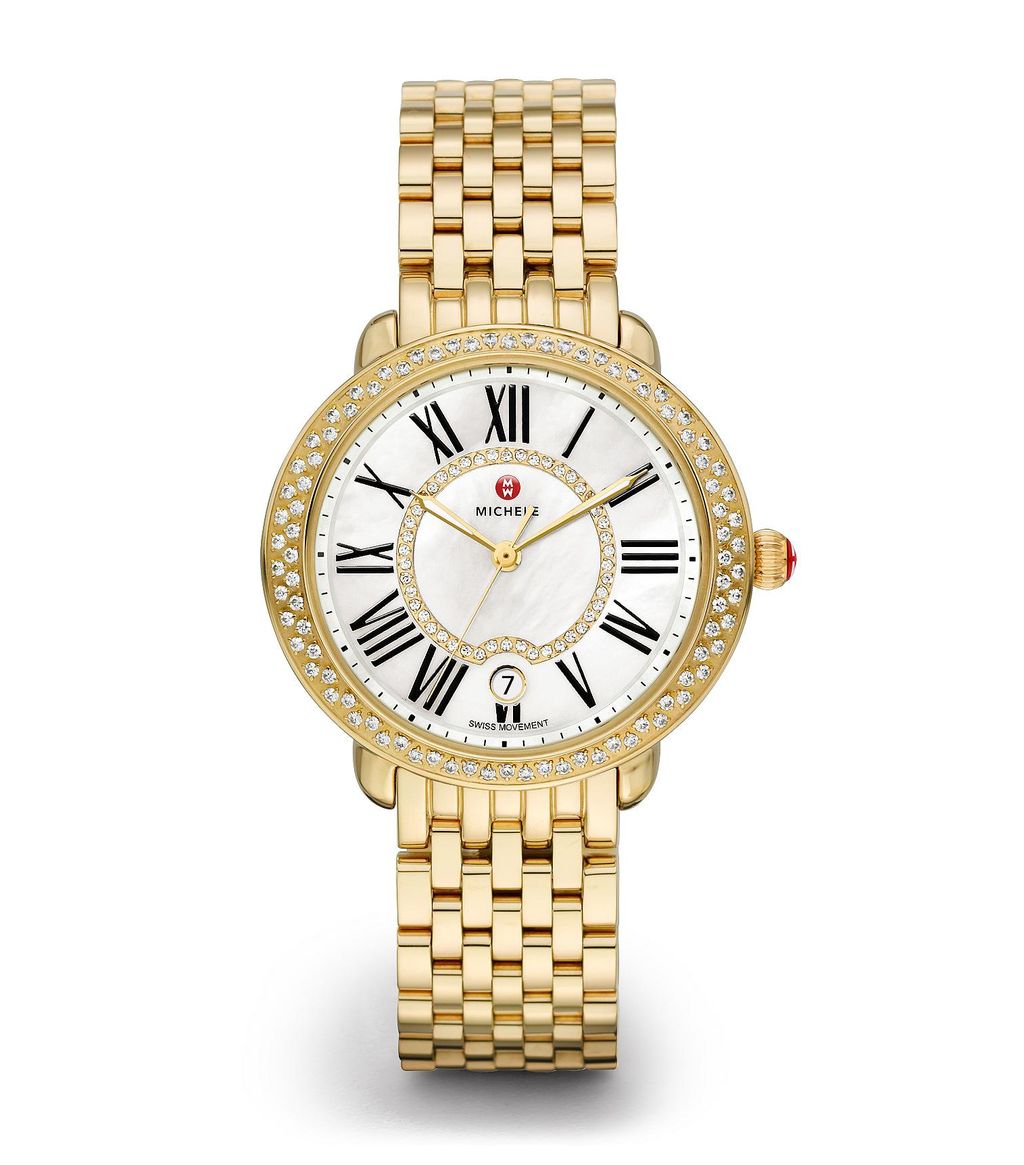 What to Know Before You Buy the Best Gold Watch | Who What Wear