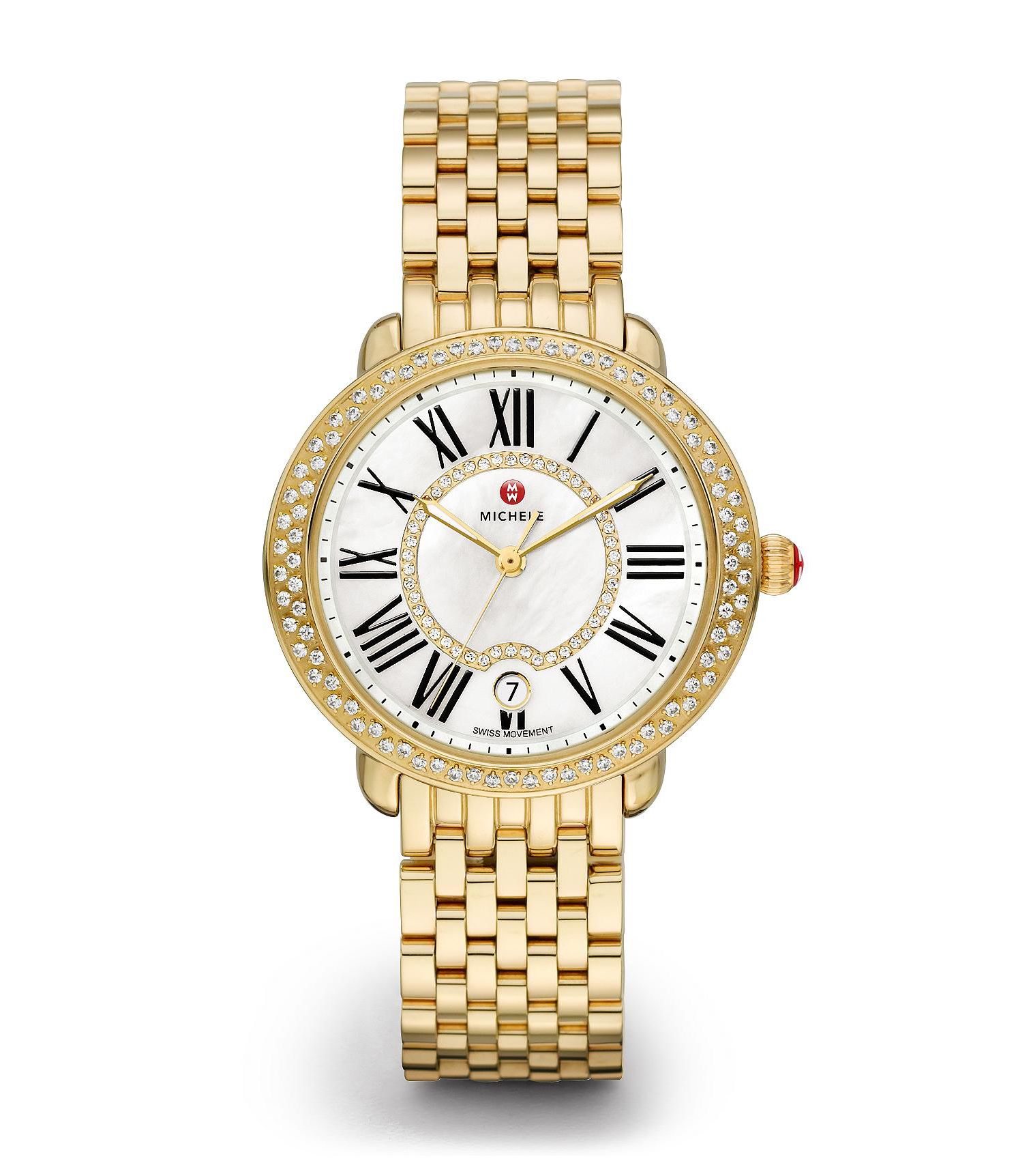 What to Know Before You Buy the Best Gold Watch | Who What Wear