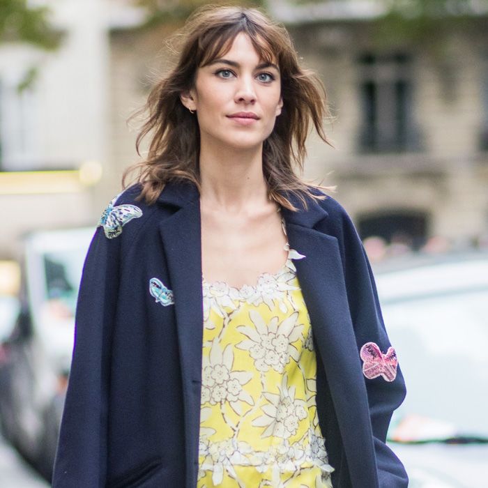 Alexa Chung's New 2018 Collection | Who What Wear