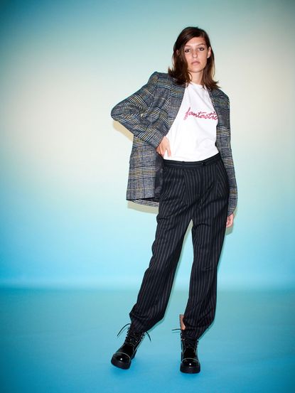 Alexa Chung's New 2018 Collection | Who What Wear