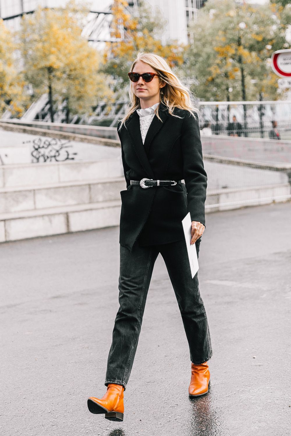 The Best Winter Jackets From the Street Style Scene | Who What Wear