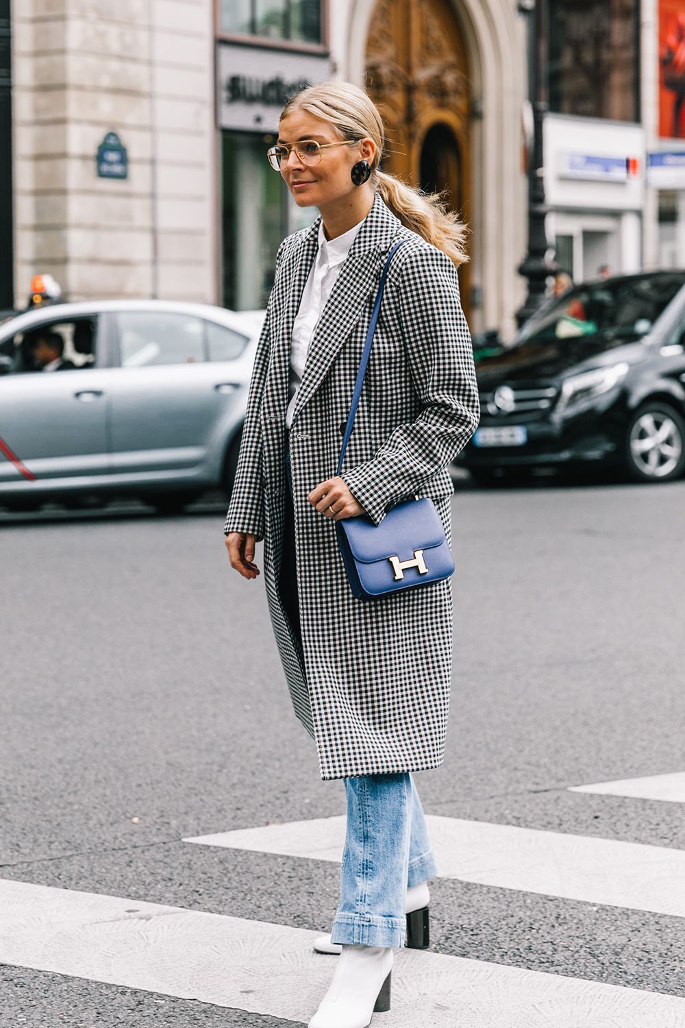 The Best Winter Jackets From the Street Style Scene | Who What Wear