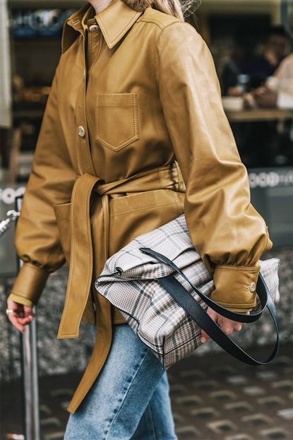 The Best Winter Jackets From the Street Style Scene | Who What Wear