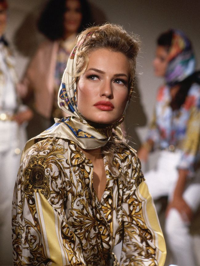 These Versace Pictures Might Stop You From Doing Any Work | Who What Wear