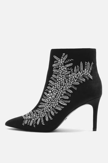 17 Embellished Boots Every Maximalist Needs | Who What Wear