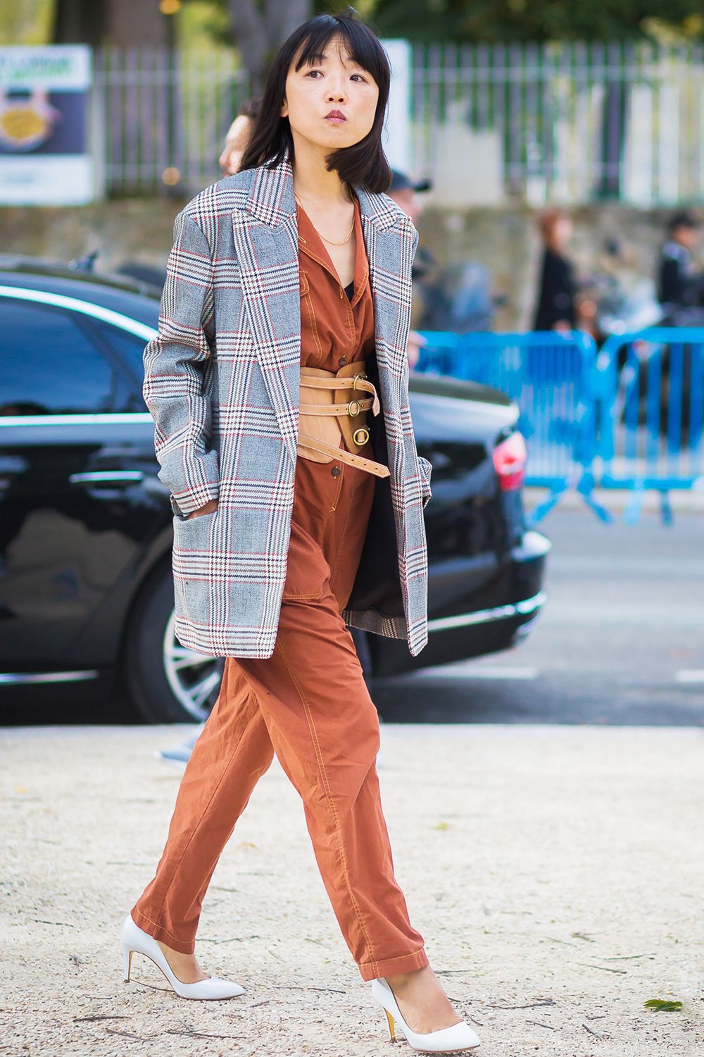 Winter Rompers Are a Thing—Here's How to Wear Them | Who What Wear