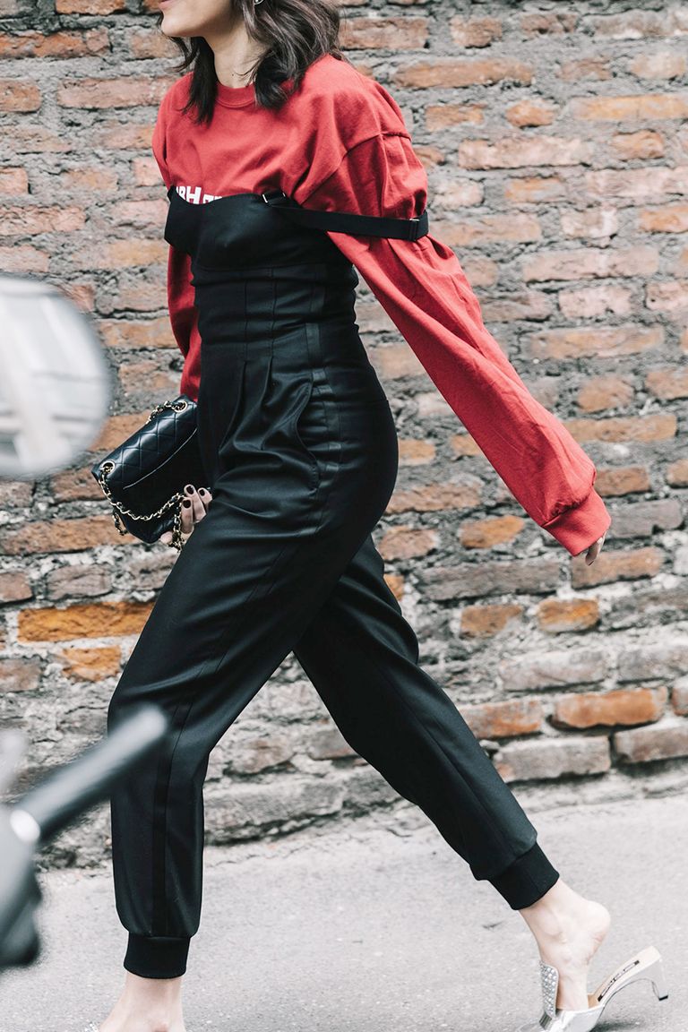 Winter Rompers Are a Thing—Here's How to Wear Them | Who What Wear