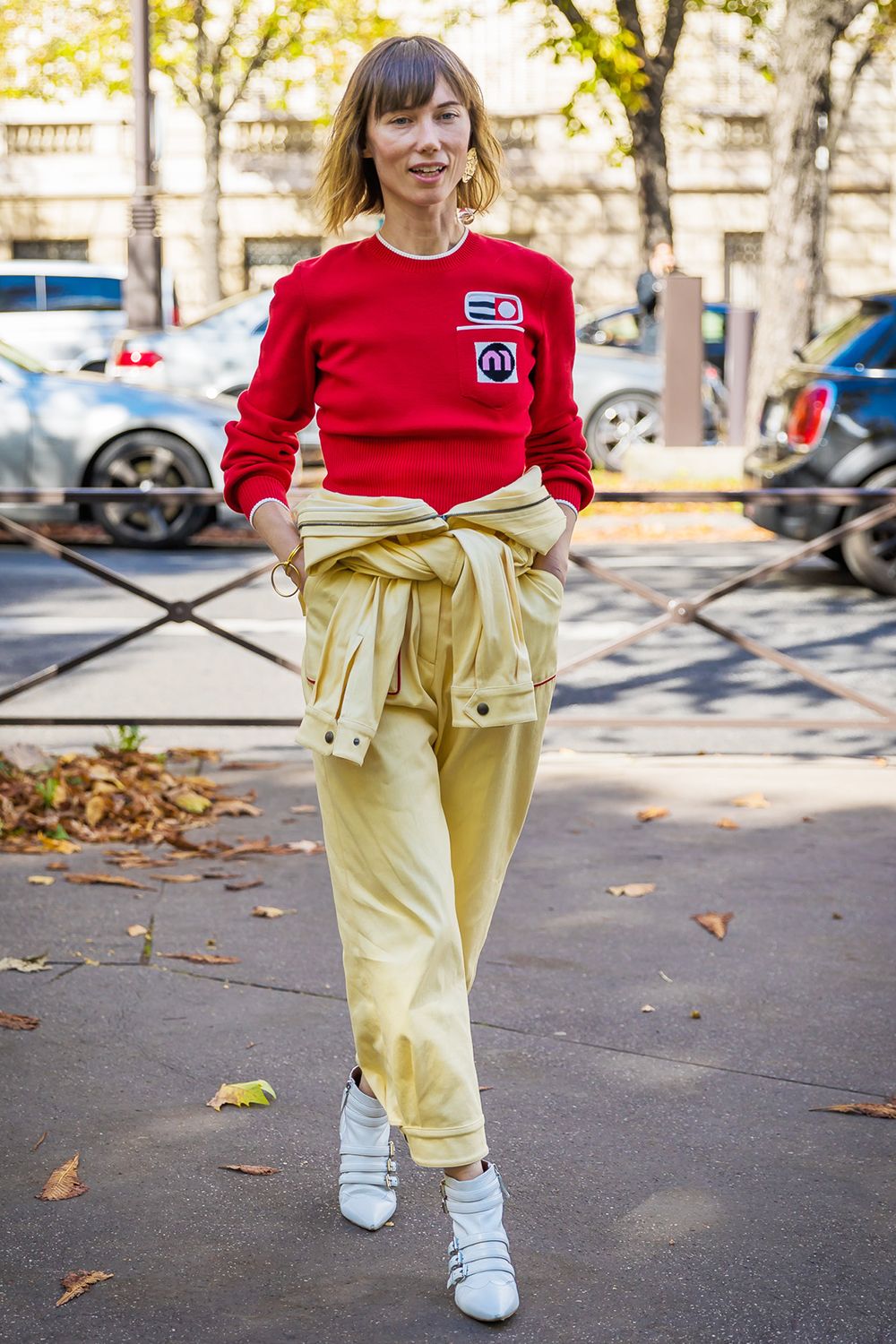 Winter Rompers Are a Thing—Here's How to Wear Them | Who What Wear