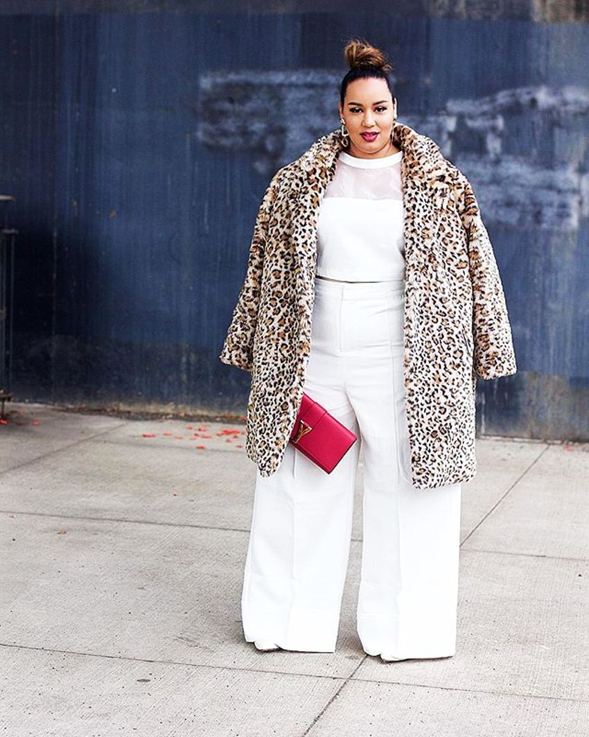 The Plus-Size Winter Outfits We Love | Who What Wear