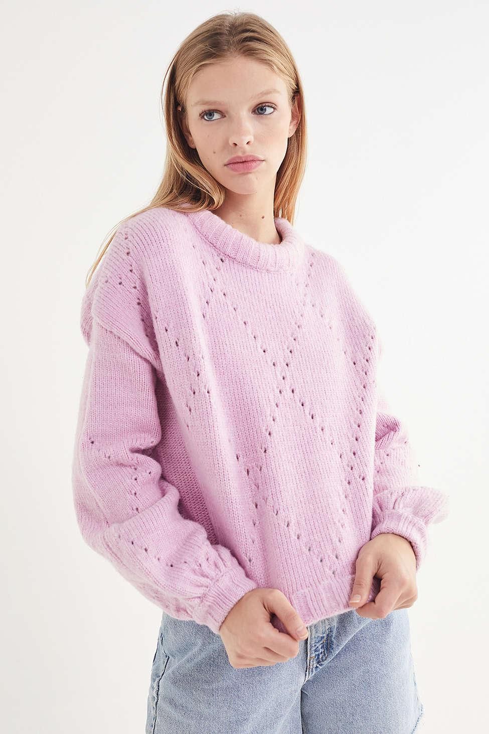 Sophisticated Sweaters for Work | Who What Wear