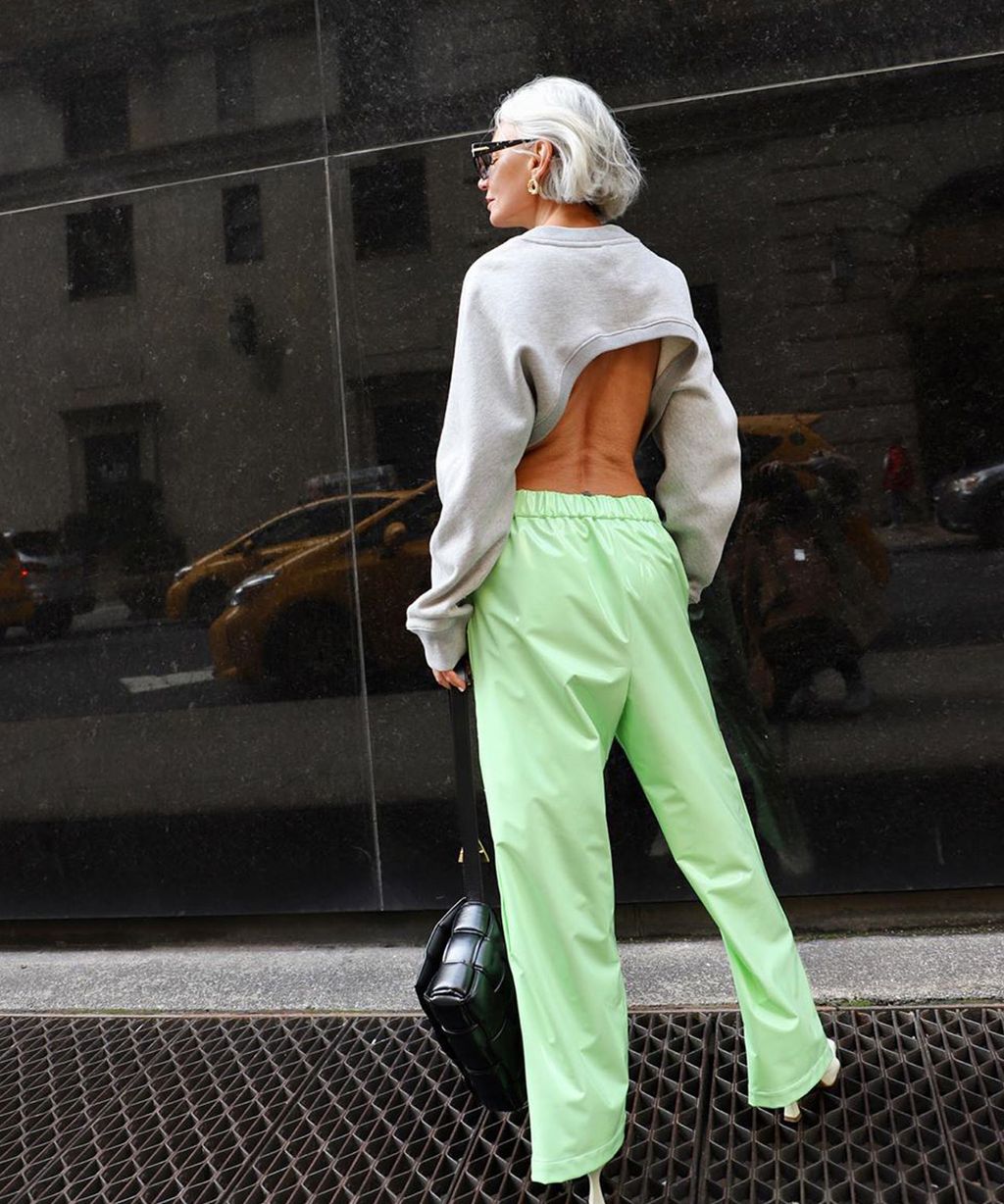 Meet Grece Ghanem, the 52-Year-Old With the Best Style | Who What Wear