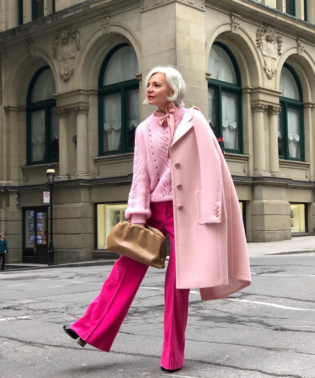 Meet Grece Ghanem, the 52-Year-Old With the Best Style | Who What Wear