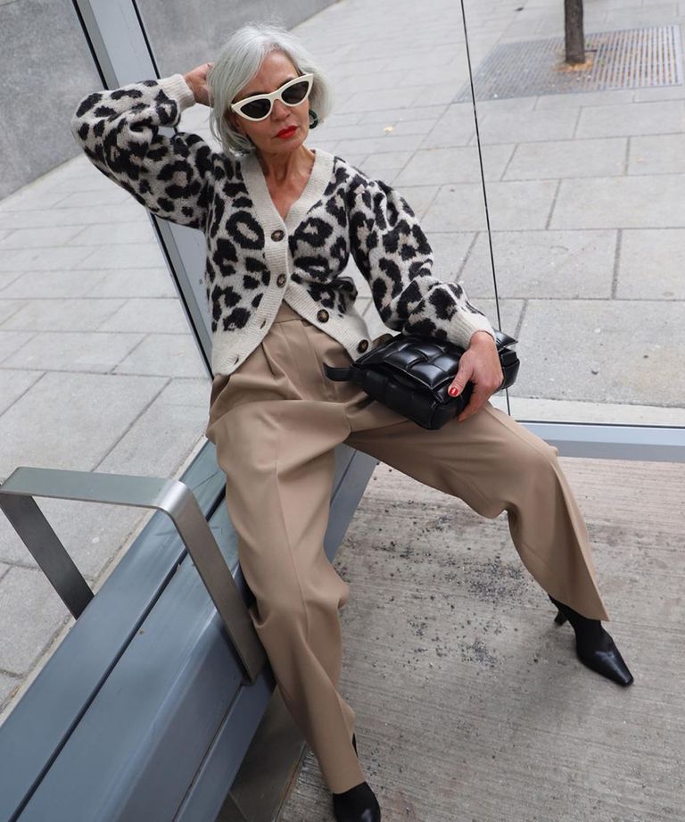 Meet Grece Ghanem, the 52-Year-Old With the Best Style | Who What Wear UK