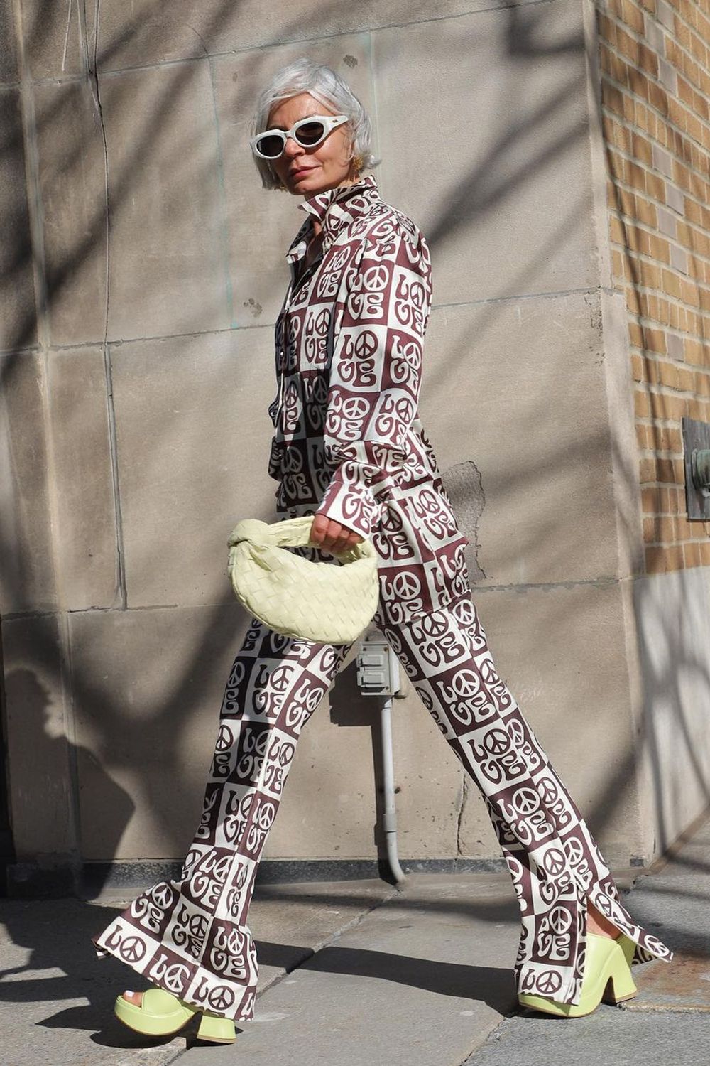Meet Grece Ghanem, the 52-Year-Old With the Best Style | Who What Wear UK