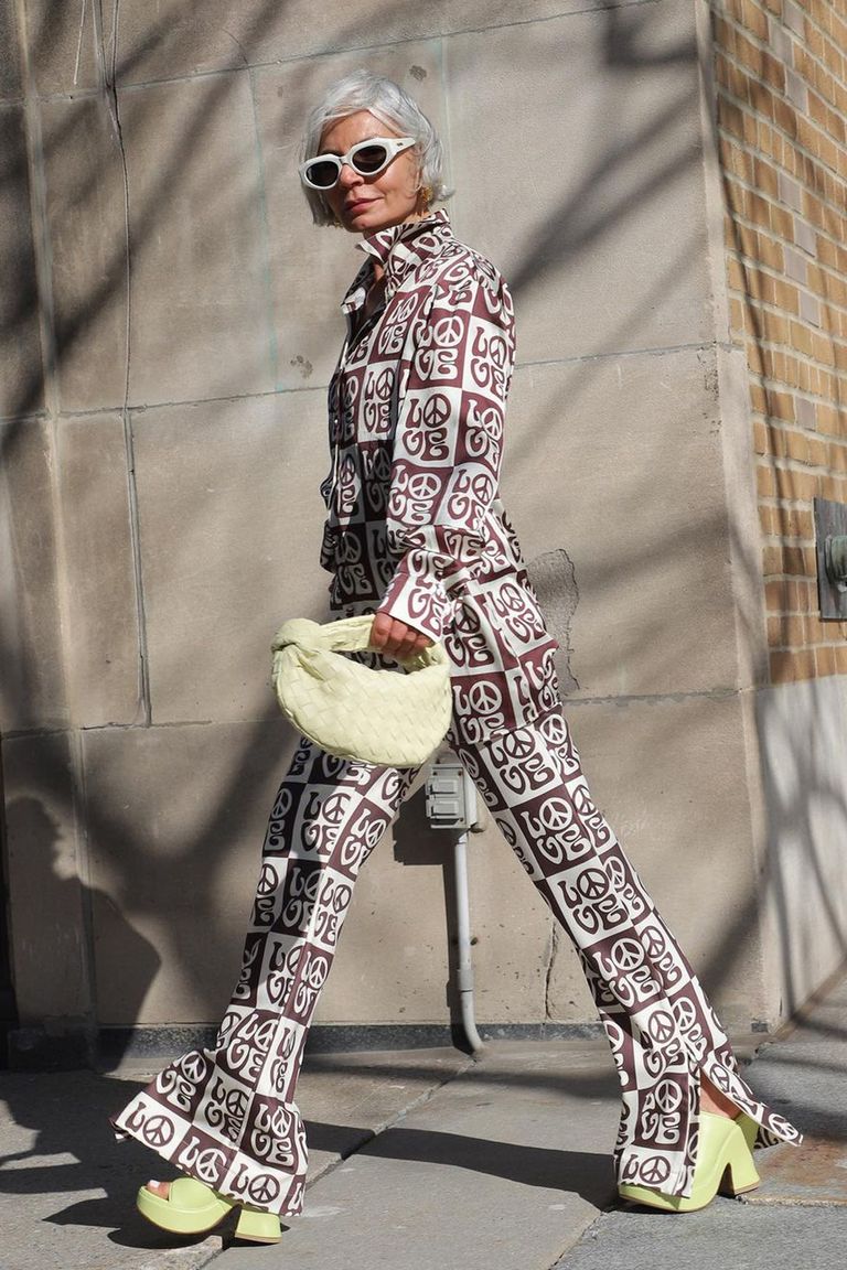 Meet Grece Ghanem, the 52-Year-Old With the Best Style | Who What Wear UK