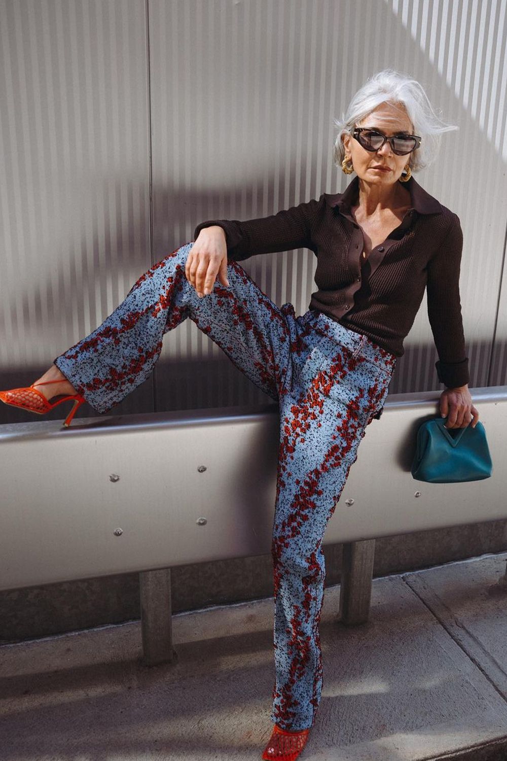 Meet Grece Ghanem, the 52-Year-Old With the Best Style | Who What Wear UK