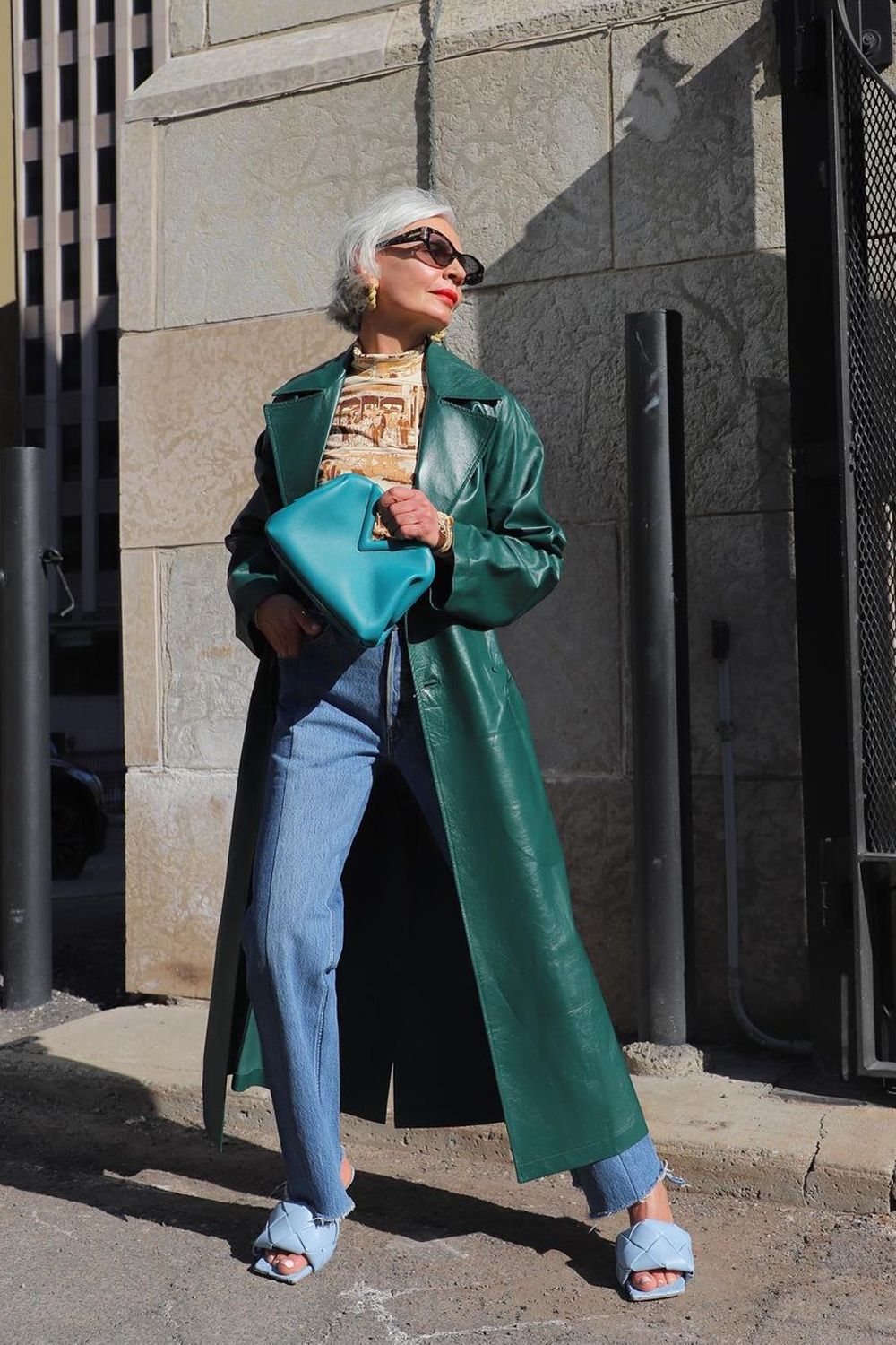 Meet Grece Ghanem, the 52-Year-Old With the Best Style | Who What Wear UK