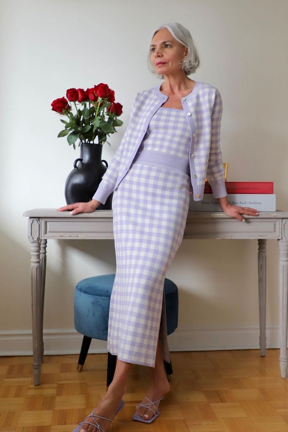 Meet Grece Ghanem, the 52-Year-Old With the Best Style | Who What Wear UK