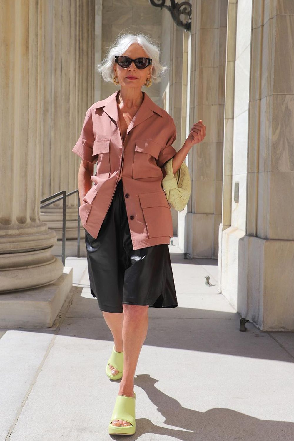 Meet Grece Ghanem, the 52-Year-Old With the Best Style | Who What Wear UK