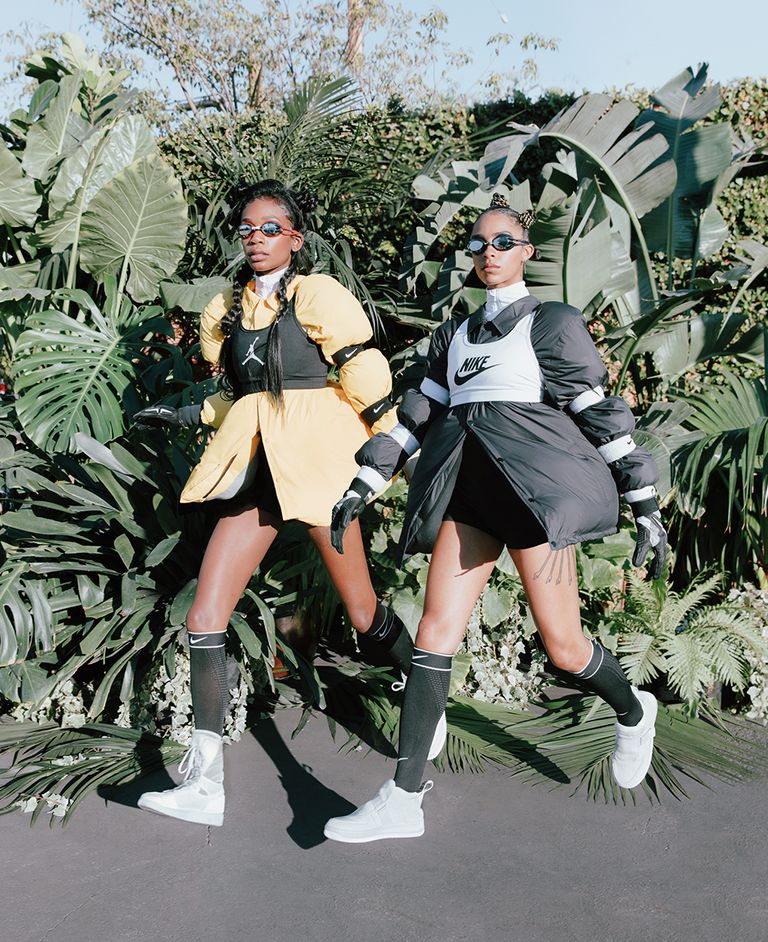 Nike's New Collection Is Designed by Women, for Women | Who What Wear