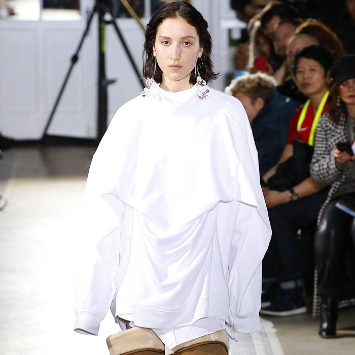 Y/Project Just Debuted Thigh-High Ugg Boots | Who What Wear