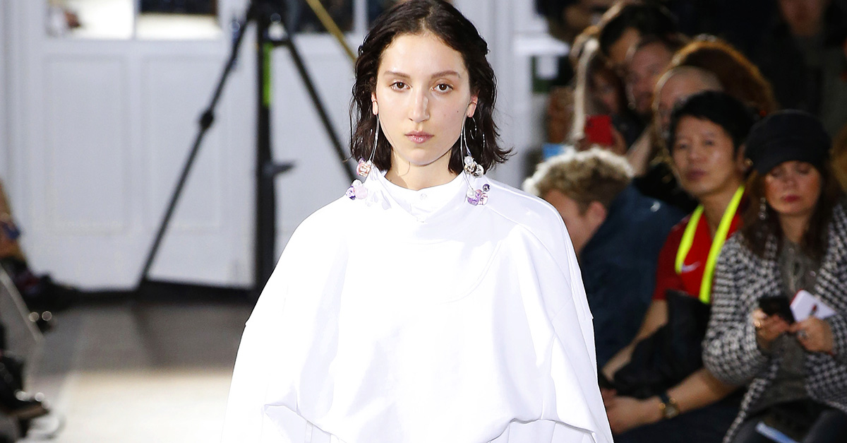 Y/Project Just Debuted Thigh-High Ugg Boots | Who What Wear Y/Project Just Debuted Thigh-High Ugg Boots | Who What Wear