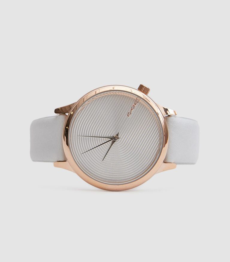 The Cute Watches Every Minimalist Is After | Who What Wear