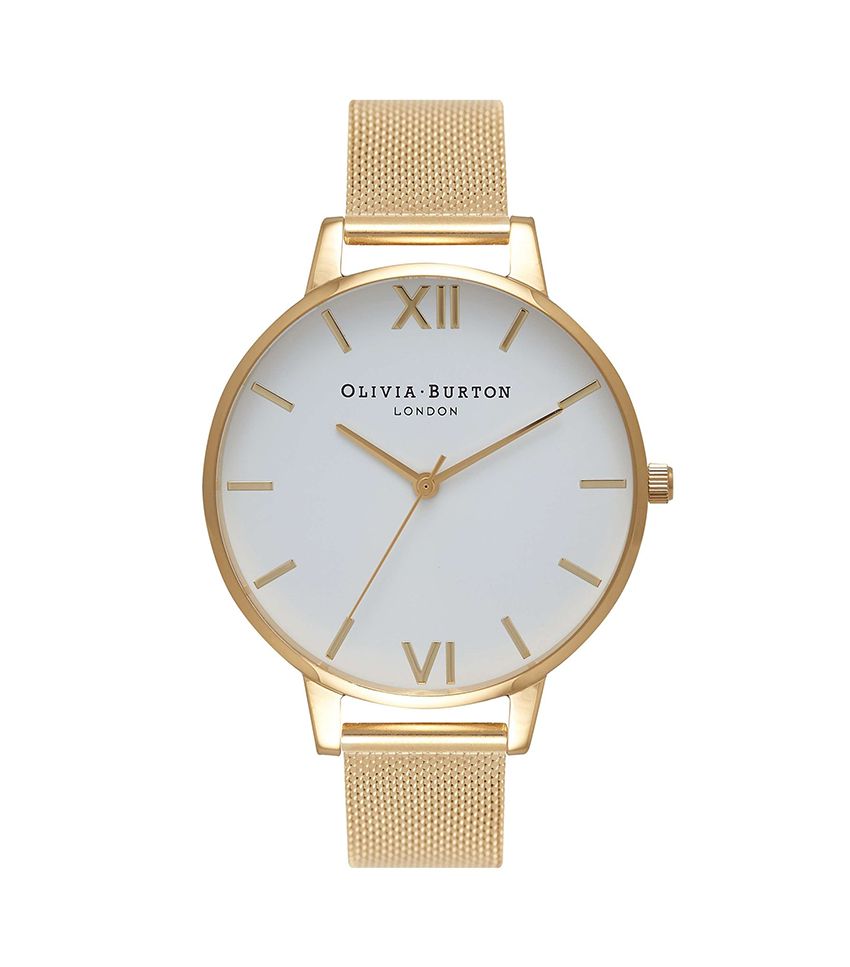 The Cute Watches Every Minimalist Is After | Who What Wear