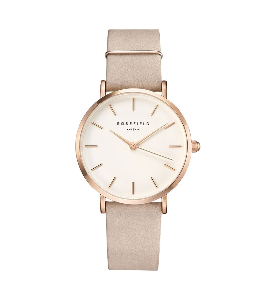 The Cute Watches Every Minimalist Is After | Who What Wear
