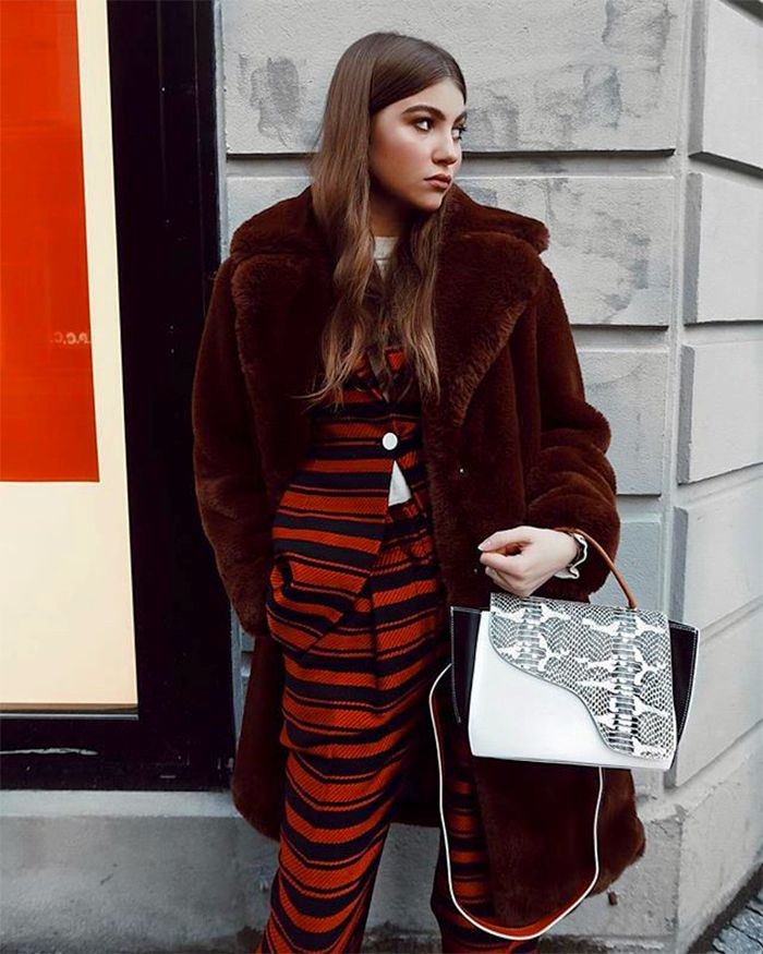 What Real Women Actually Wear When It's Freezing Outside | Who What Wear