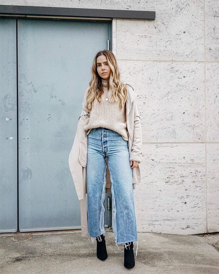 What Real Women Actually Wear When It's Freezing Outside | Who What Wear