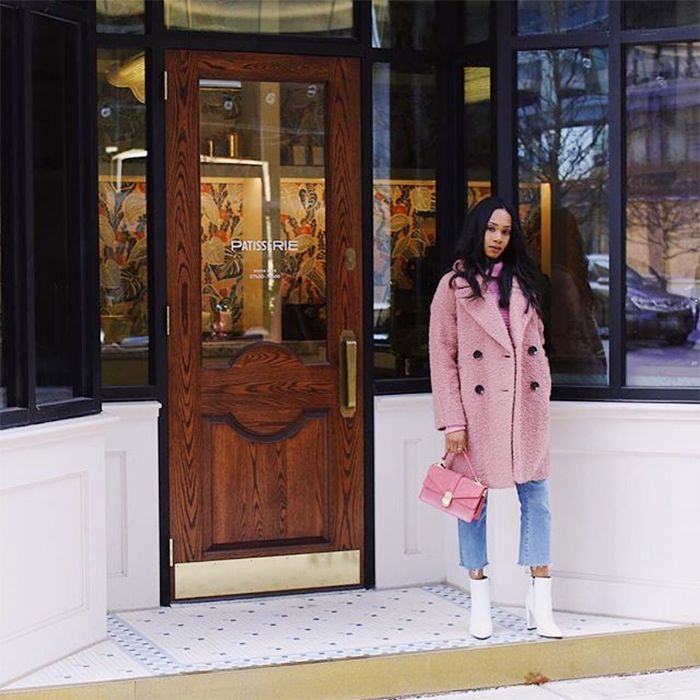 What Real Women Actually Wear When It's Freezing Outside | Who What Wear