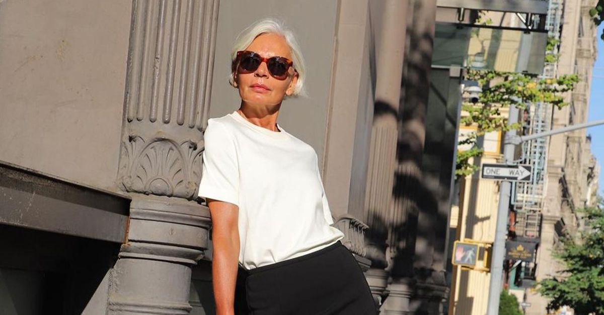 The Best Non-See-Through White T-Shirts According to Editors | Who What ...