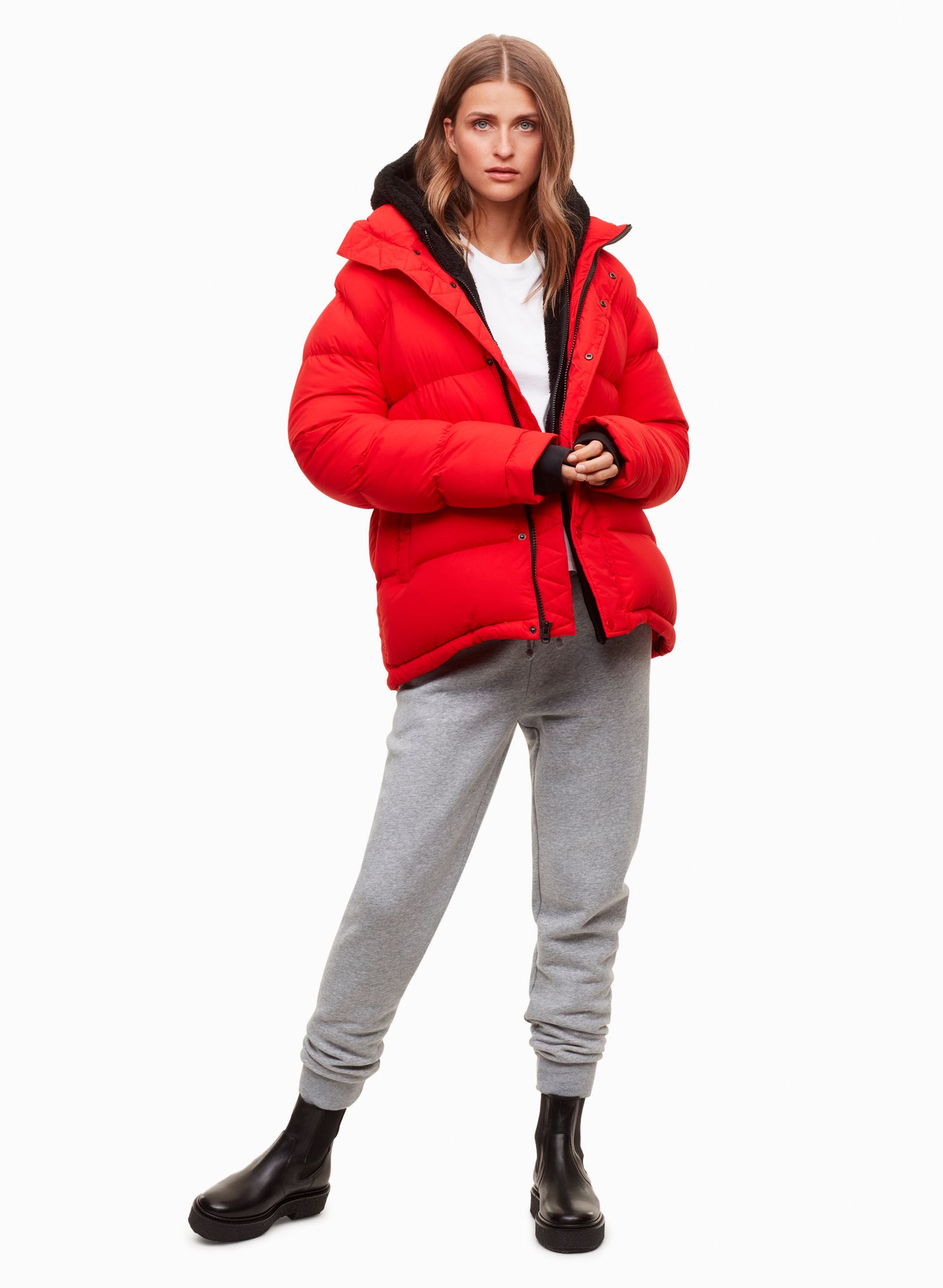 It Seems I'm Not the Only One Obsessed With This Puffer | Who What Wear