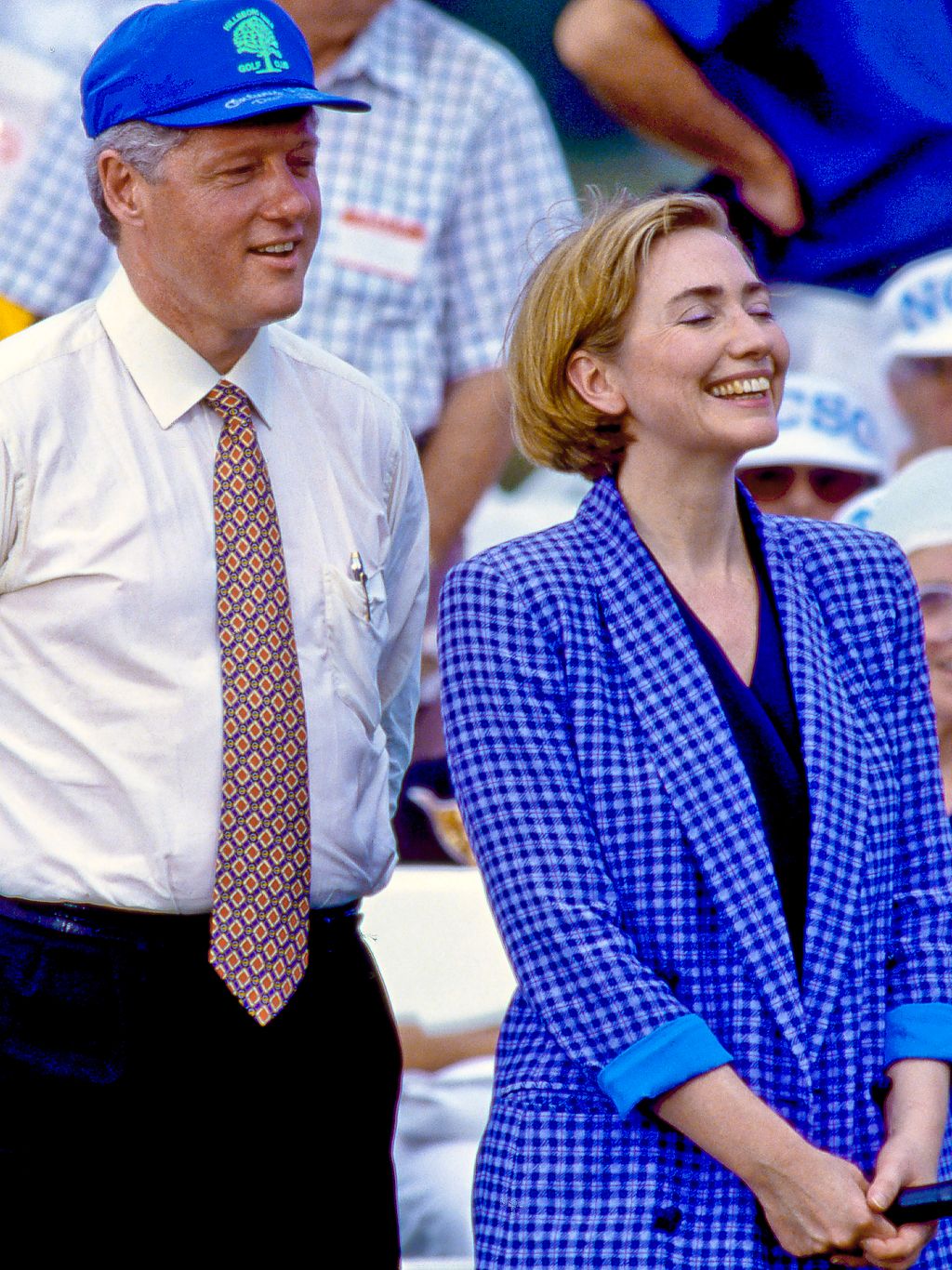 The Best Hillary Clinton Outfits in History | Who What Wear