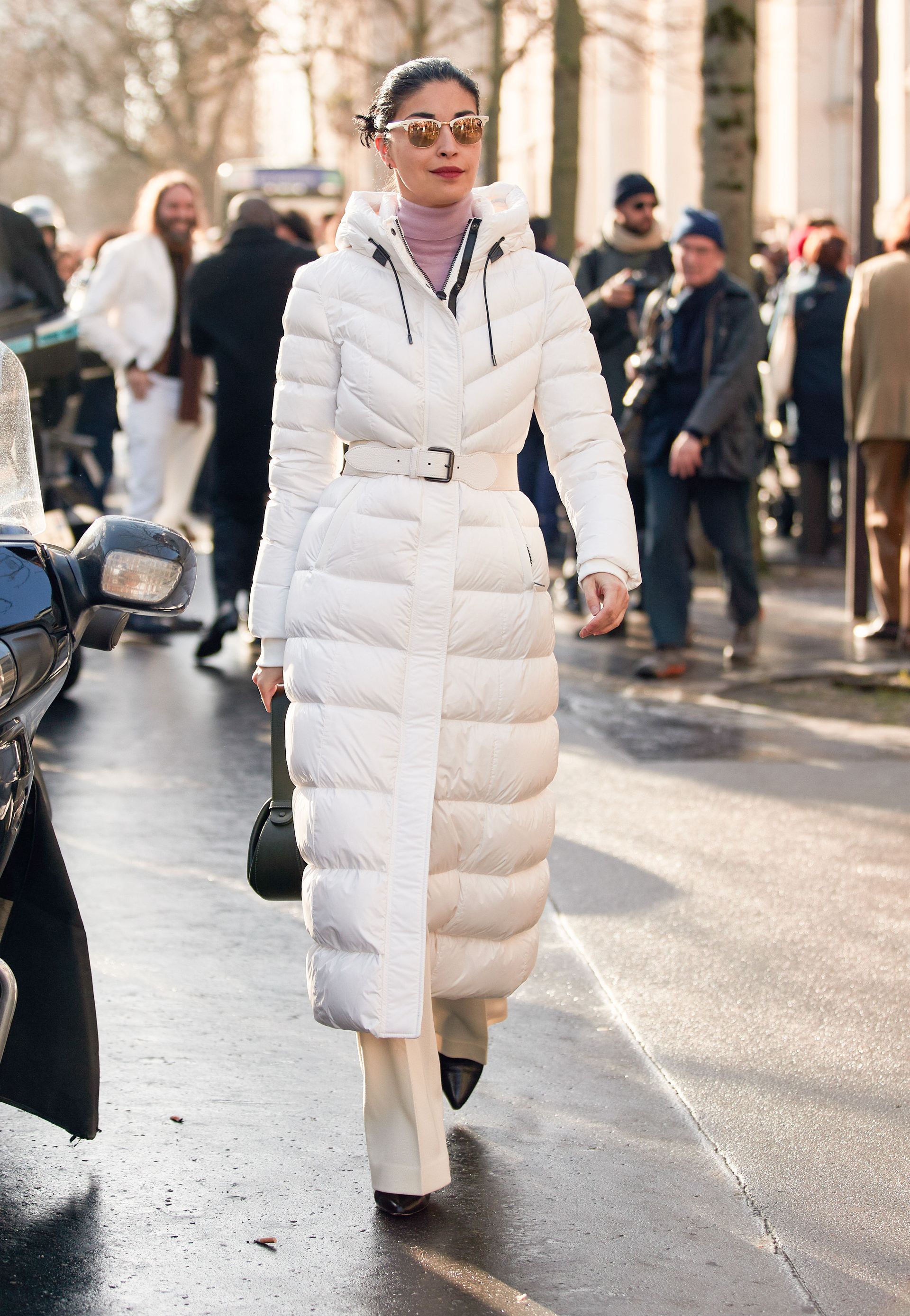 Winter Ready: What to Wear in 30-Degree Weather | Who What Wear