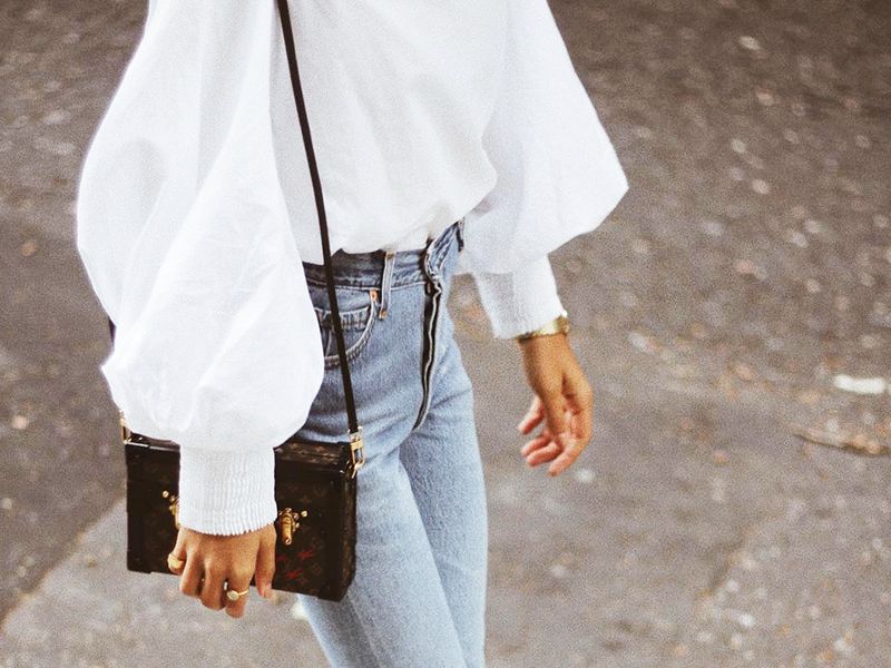 How a Minimalist Does After-5 Attire | Who What Wear