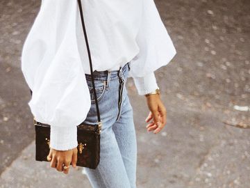 How a Minimalist Does After-5 Attire | Who What Wear